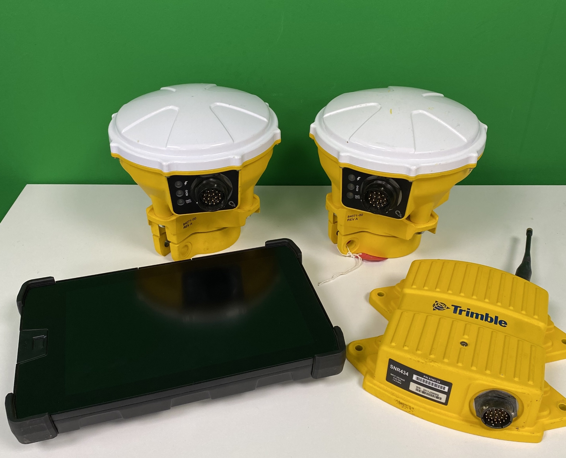 Reconditioned Trimble Earthworks Excavator Cab Kit - 2022 | Sunbelt Sales