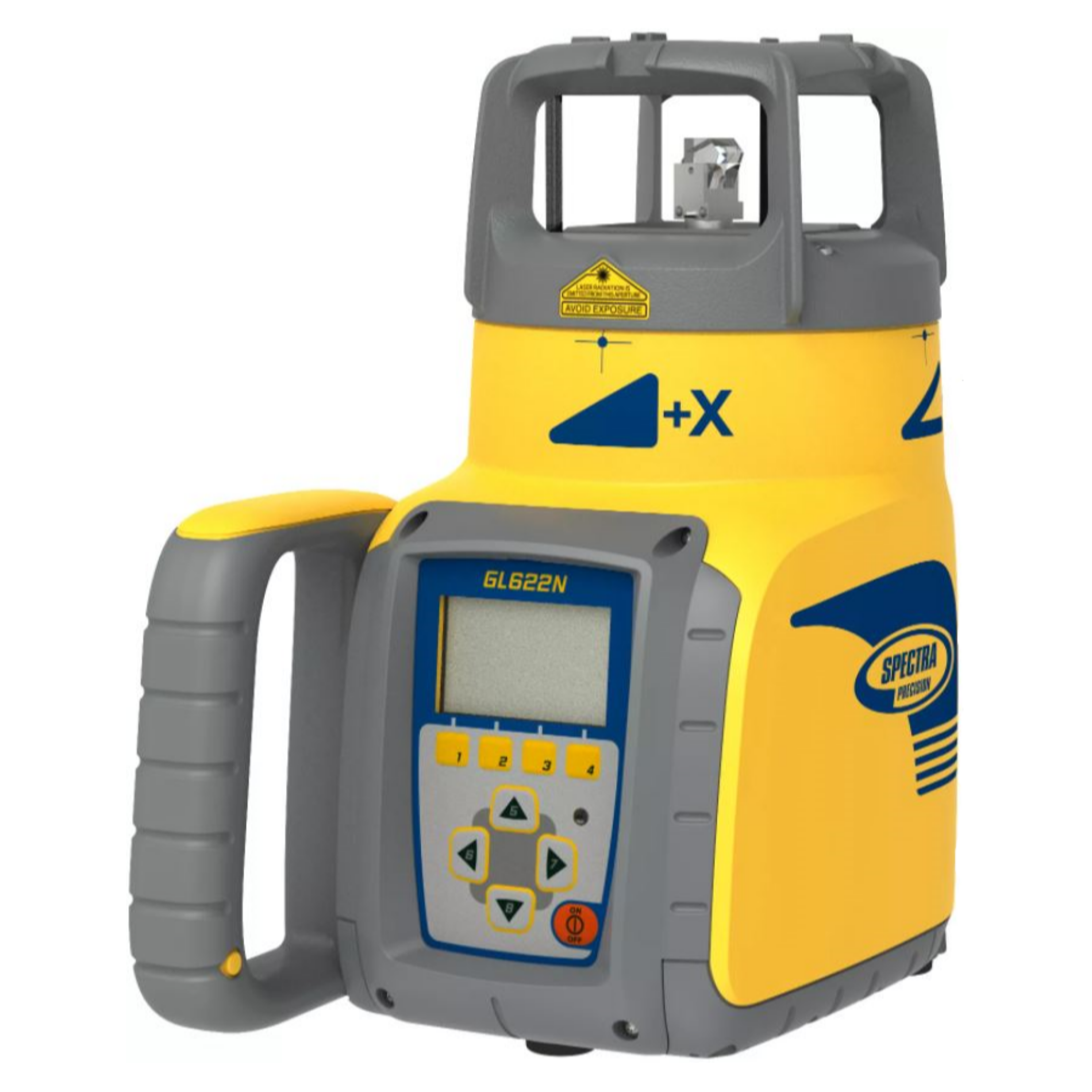 Spectra GL622IR Automatic Grade Laser | Sunbelt Sales